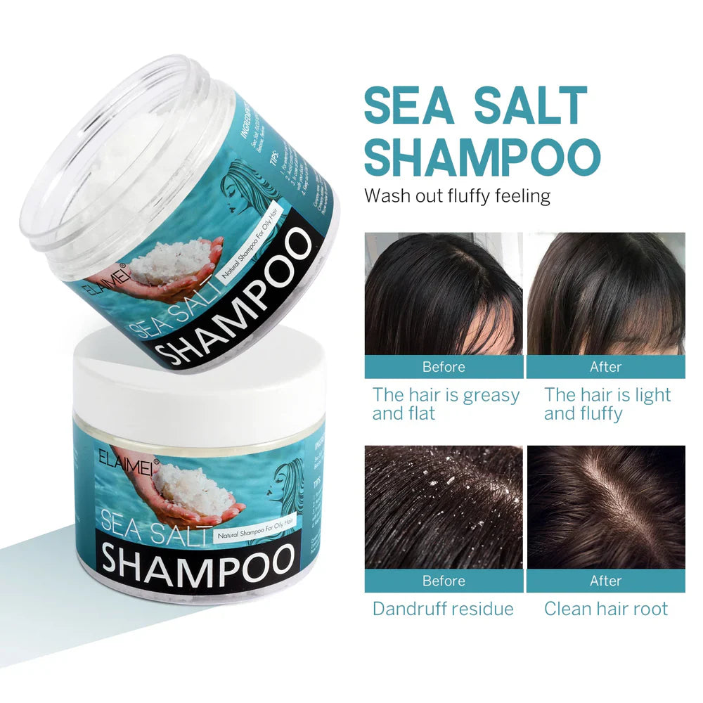 Best Sea Salt Shampoo for Healthy Scalp - Australian Psoriasis and ...
