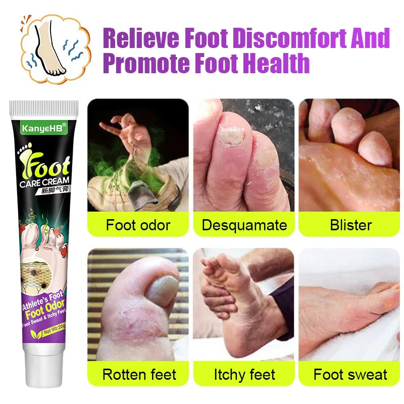 Foot Products and Feet Creams for Relief - Australian Psoriasis and ...